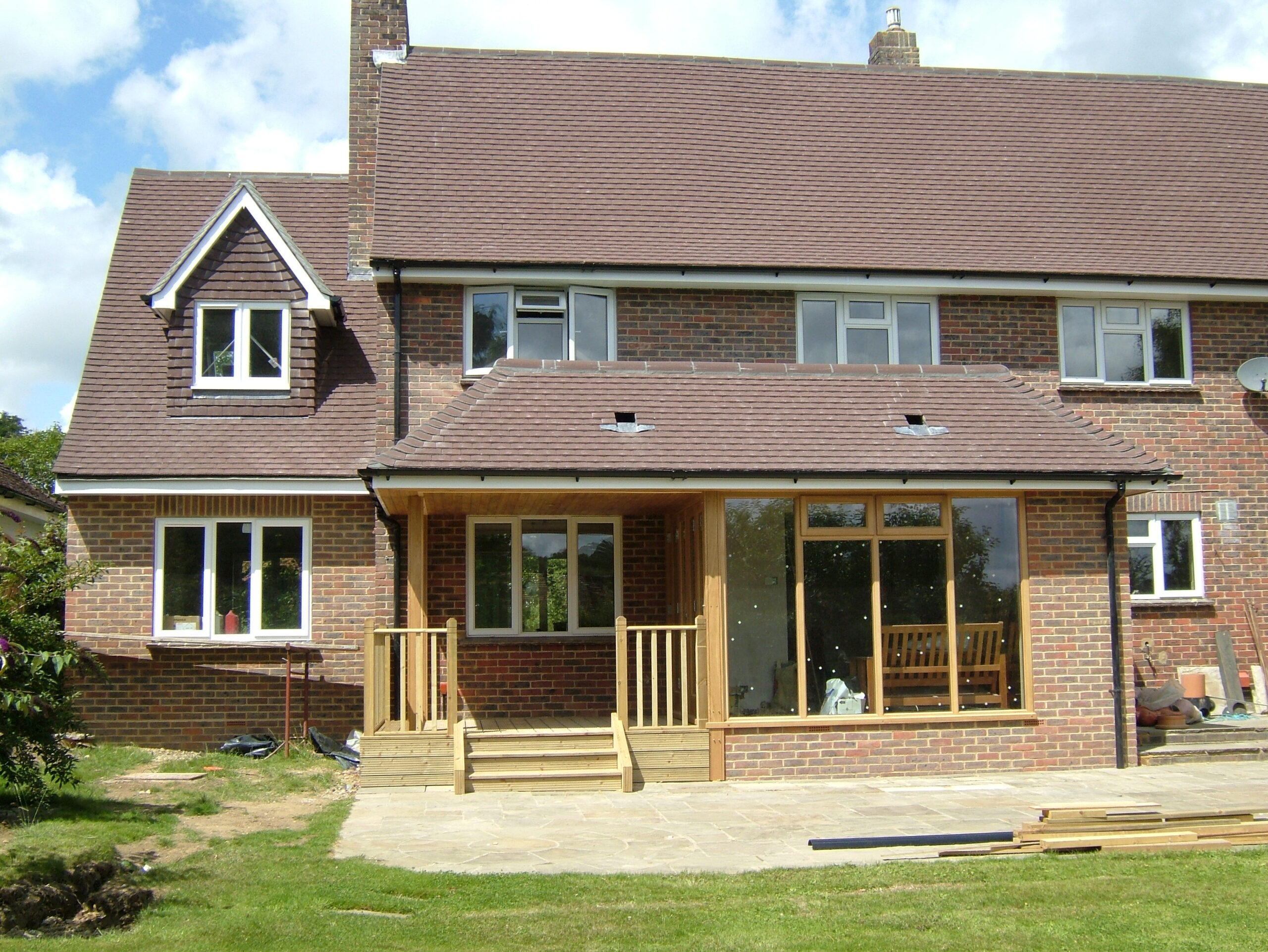 Home Extensions